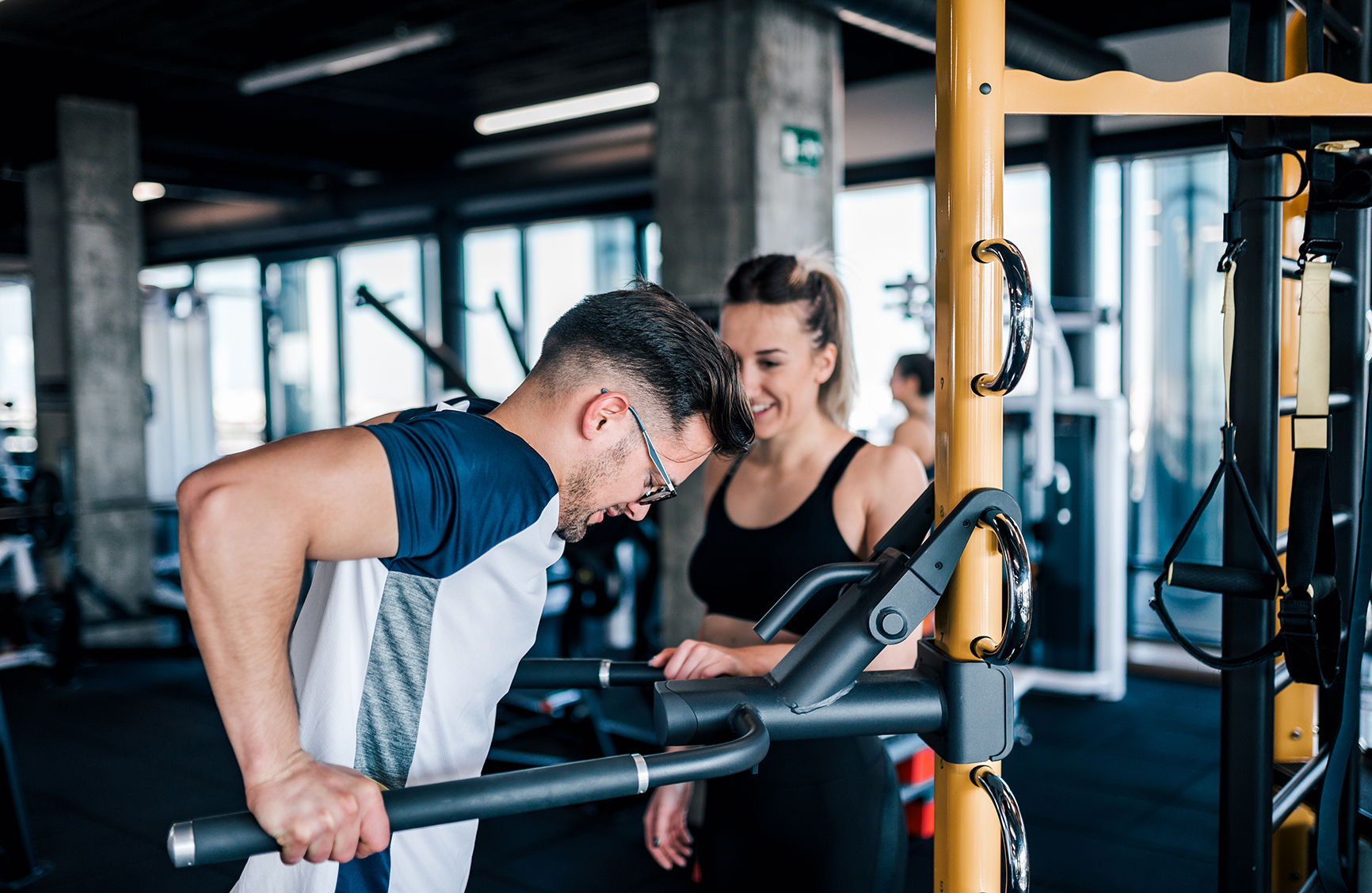 23 Tipos De Gente En El Gimnasio Para Ganar Y Retener